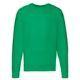 Fruit of the Loom Adult Lightweight Raglan Sweatshirt - Walmart.com
