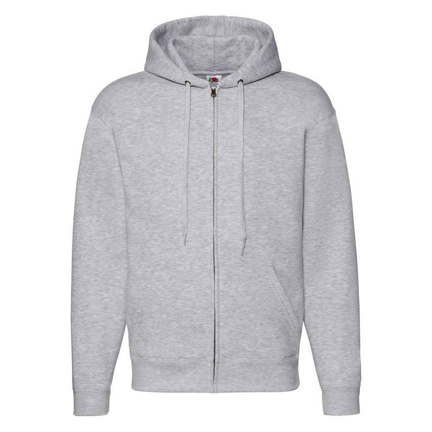 Fruit of the Loom Adult Premium Full Zip Hoodie - Walmart.com