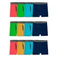 Fruit of the Loom Boys Eversoft CoolZone Boxer Briefs, 10+2 Bonus Pack ...