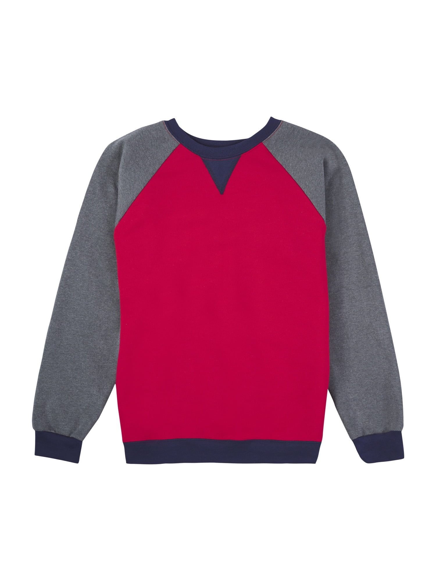 fruit-of-the-loom-boys-fleece-raglan-crew-neck-sweatshirt-sizes-xs