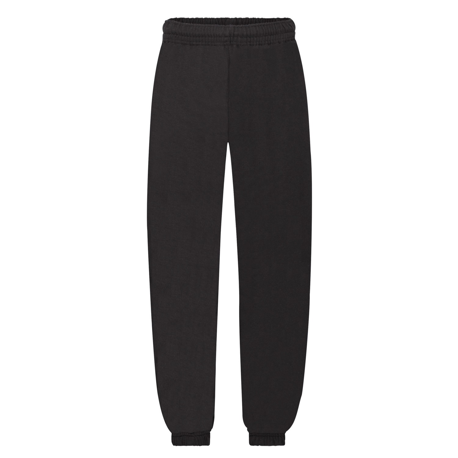 Fruit of the Loom Boys/Girls Classic Elasticated Cuff Sweatpants ...