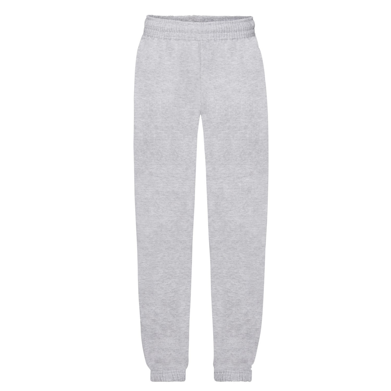 Fruit of the Loom Boys/Girls Classic Elasticated Cuff Sweatpants ...