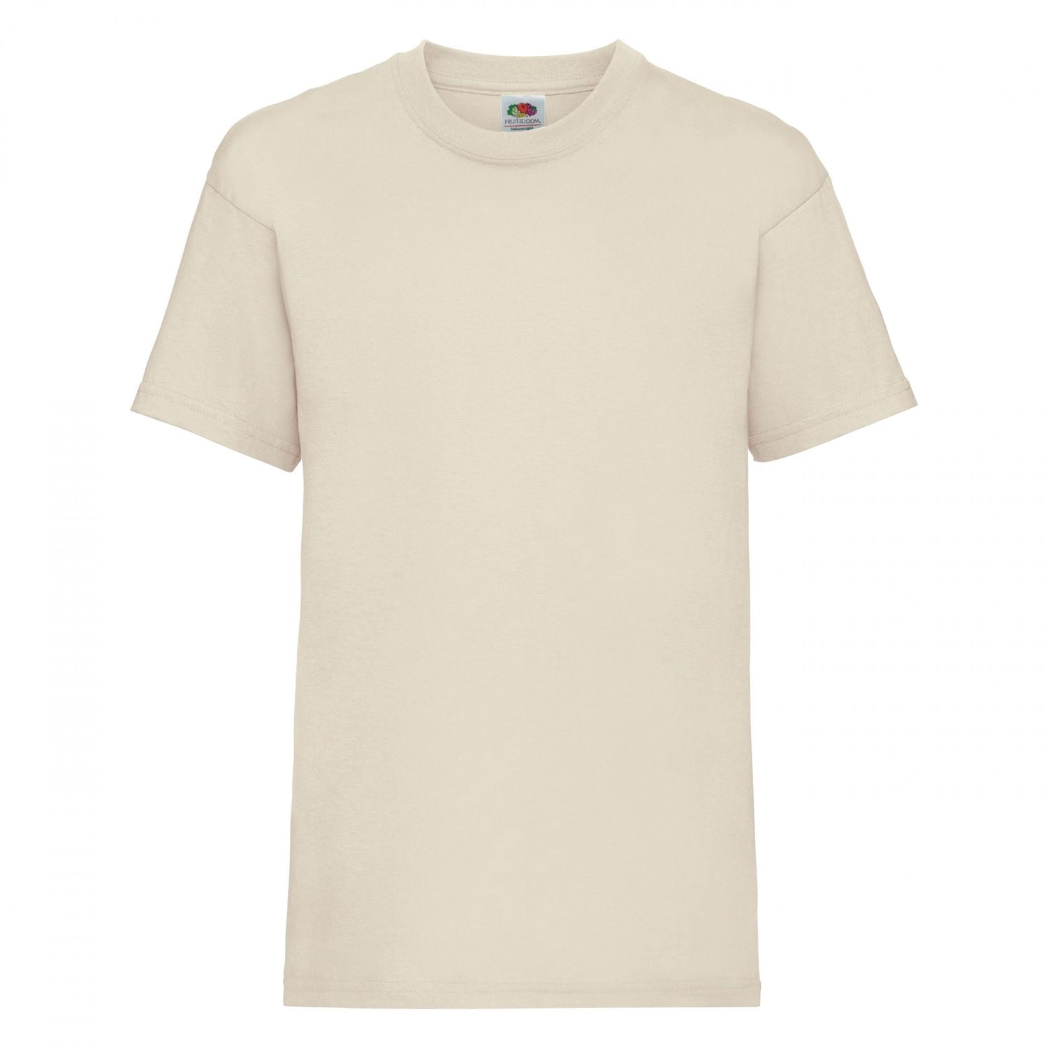 Fruit of the Loom Boys/Girls Valueweight T-Shirt - Walmart.com