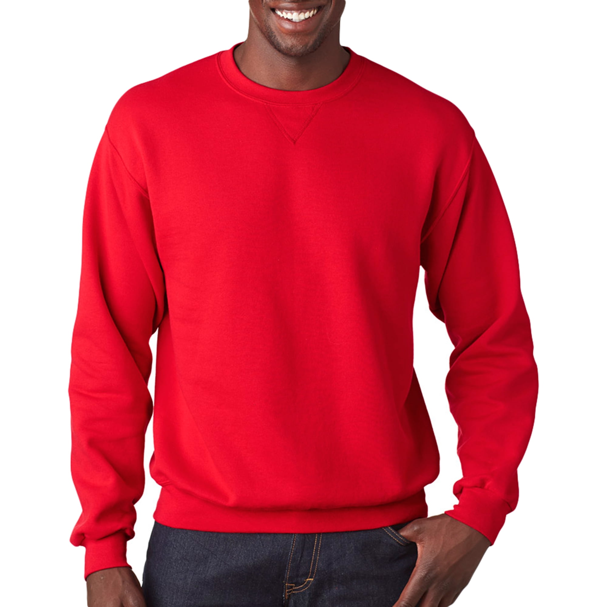 Fruit of the Loom Fl 7.2 Oz Sofspun Sweatshirt - Walmart.com