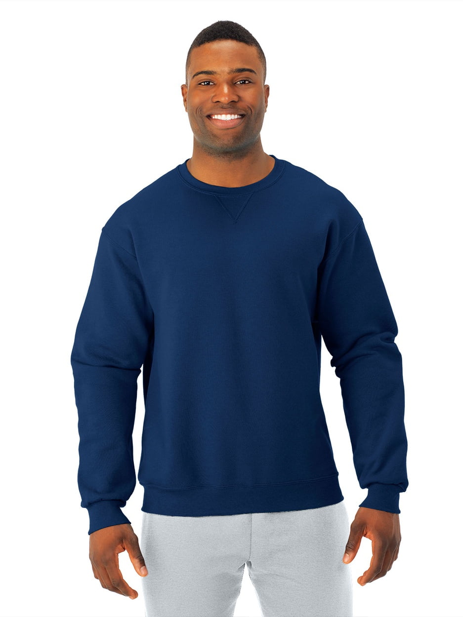 Fruit of the Loom Fl 7.2 Oz Sofspun Sweatshirt - Walmart.com