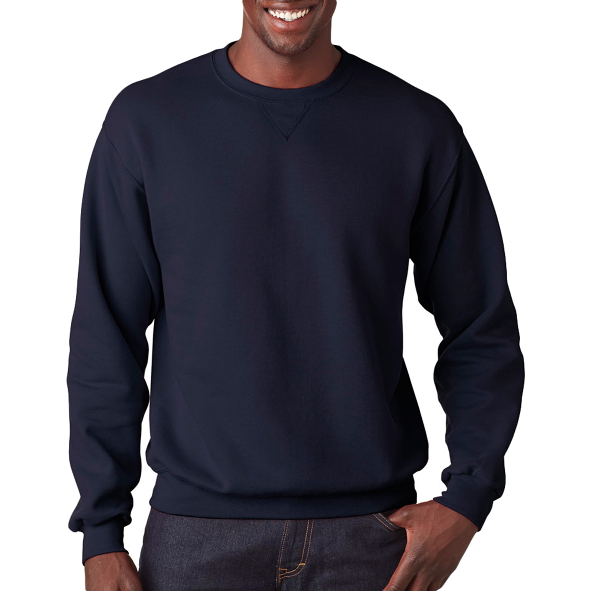 Fruit of the Loom Fl 7.2 Oz Sofspun Sweatshirt - Walmart.com