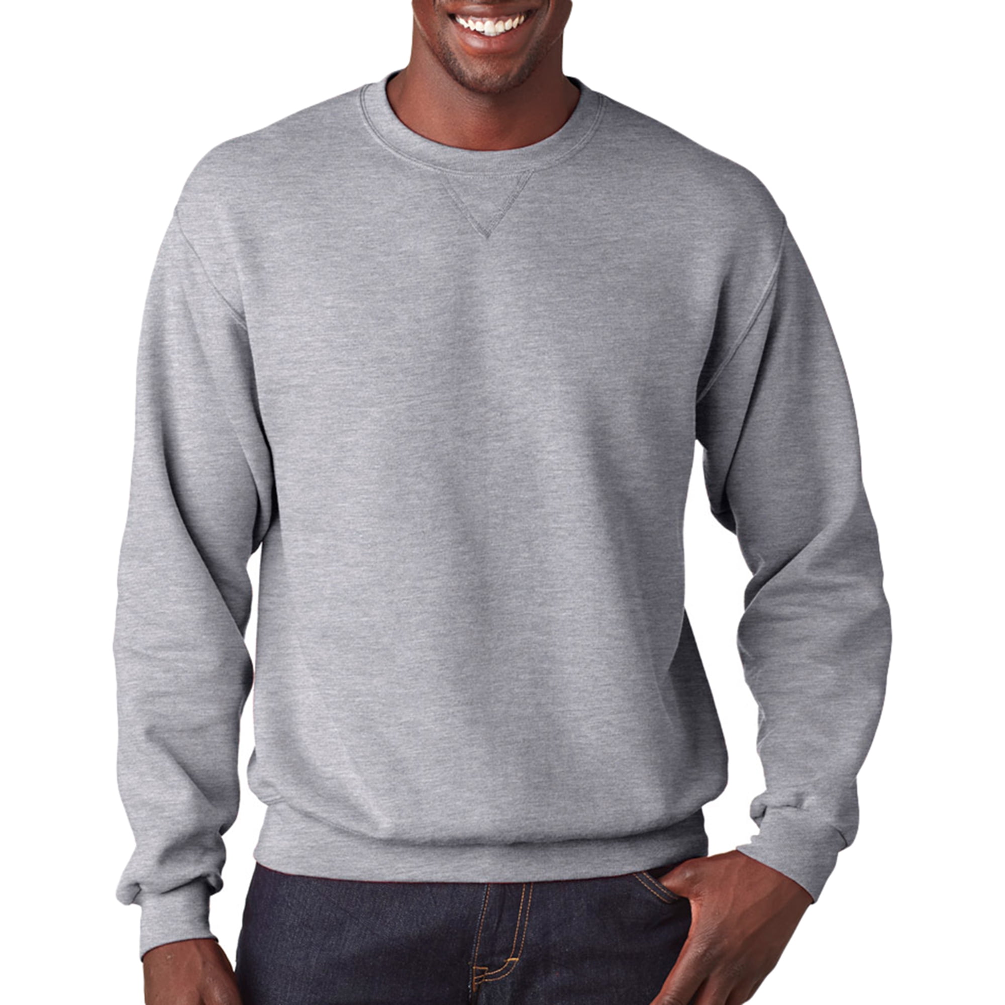 Fruit of the Loom Fl 7.2 Oz Sofspun Sweatshirt - Walmart.com