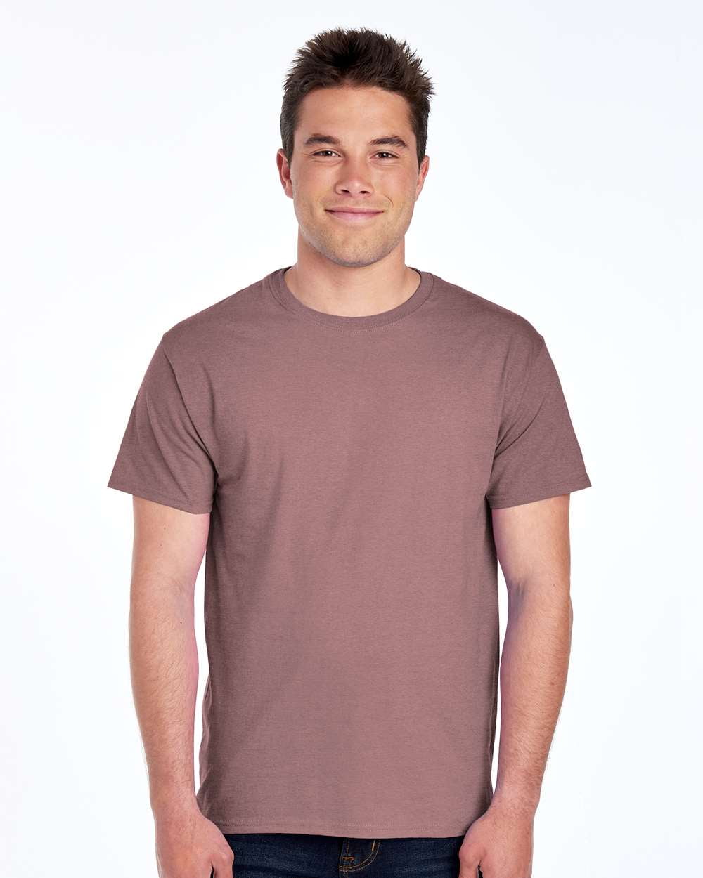 Fruit of the Loom HD Cotton Short Sleeve T-Shirt - Walmart.com