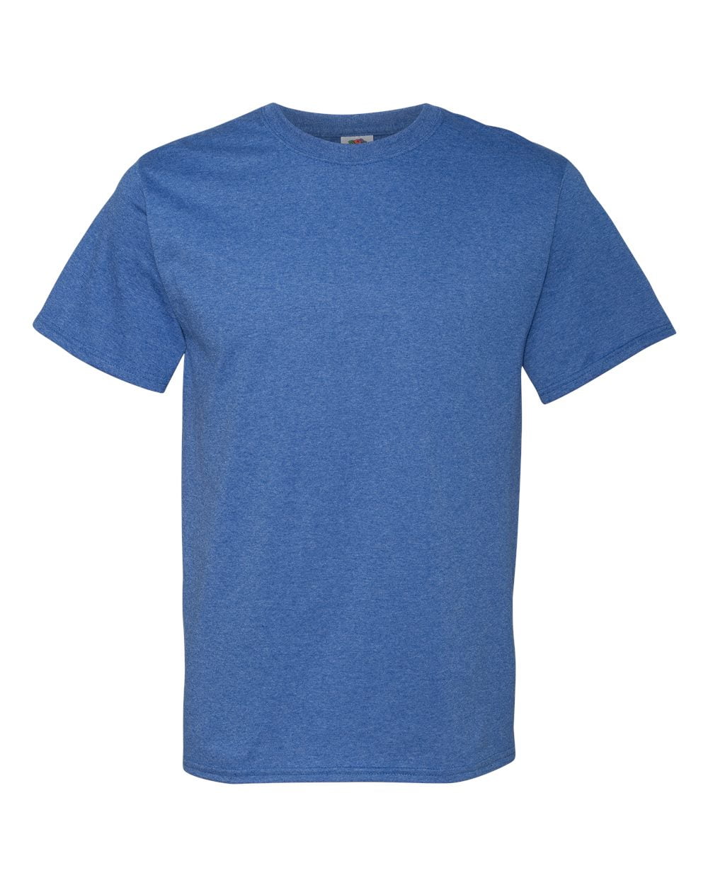 Fruit of the Loom HD Cotton T-Shirt for Men and for Women Short Sleeve Classic - Walmart.com