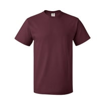 Fruit of the Loom Adult HD Cotton T-Shirt - Walmart.com