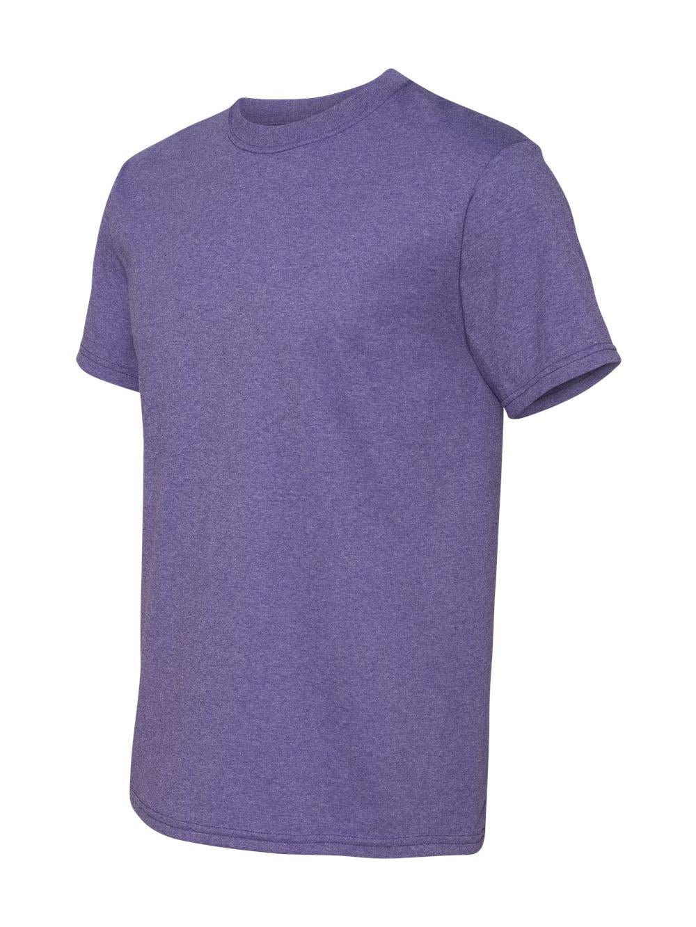 Fruit of the Loom HD Cotton T-Shirt, Classic Fit, Short Sleeve, for Men and Women - Walmart.com
