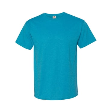 Fruit of the Loom HD Cotton T-Shirt for Men and for Women Short Sleeve Classic - Walmart.com