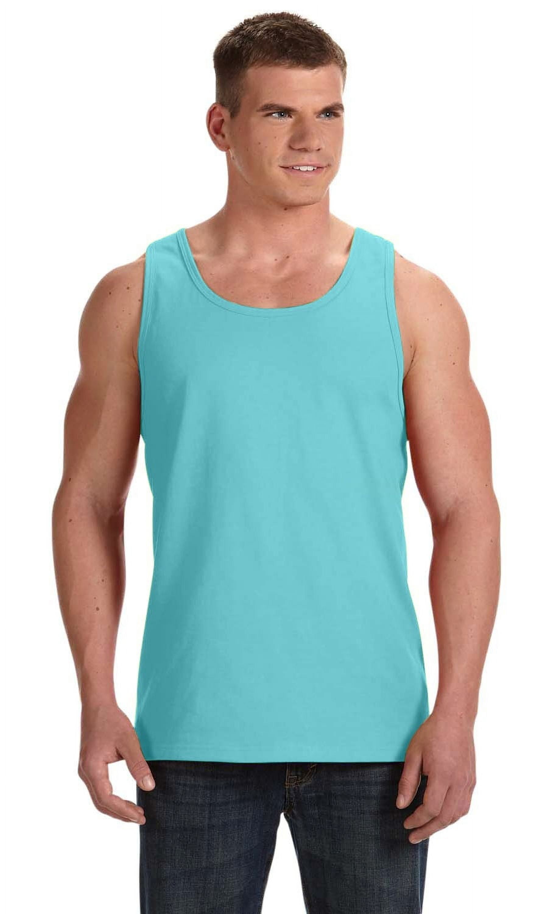 Fruit of the Loom - HD Cotton Tank Top - 39TKR - Walmart.com