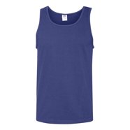 Port & Company Men's Core Cotton Tank Top. PC54TT - Walmart.com