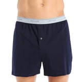 Fruit of the Loom Men's 100% Cotton Assorted Knit Boxers - 3 Pack ...
