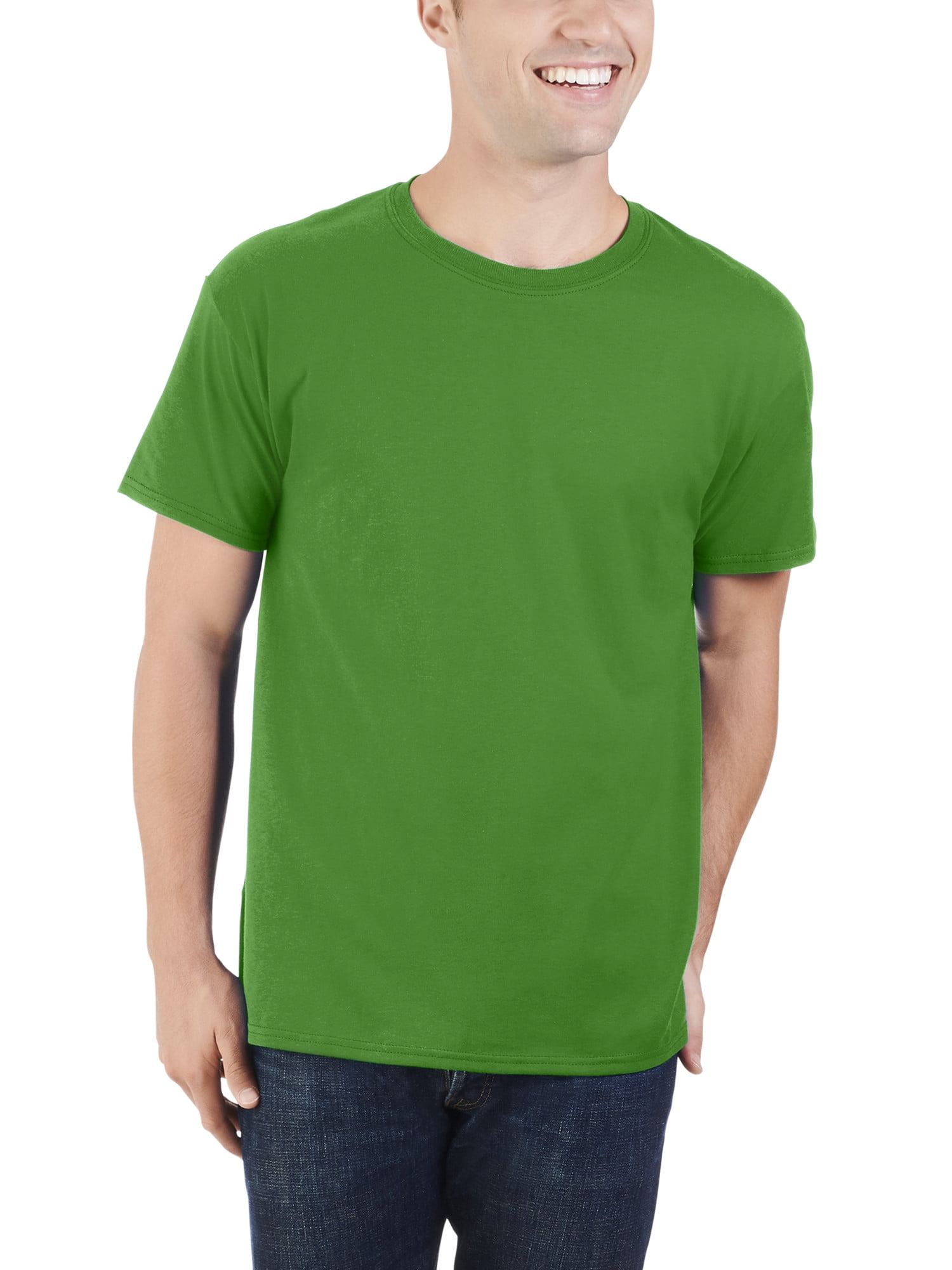 Fruit of the Loom Men's 360 Breathe Crew T Shirt, Sizes S-4XL - Walmart.com