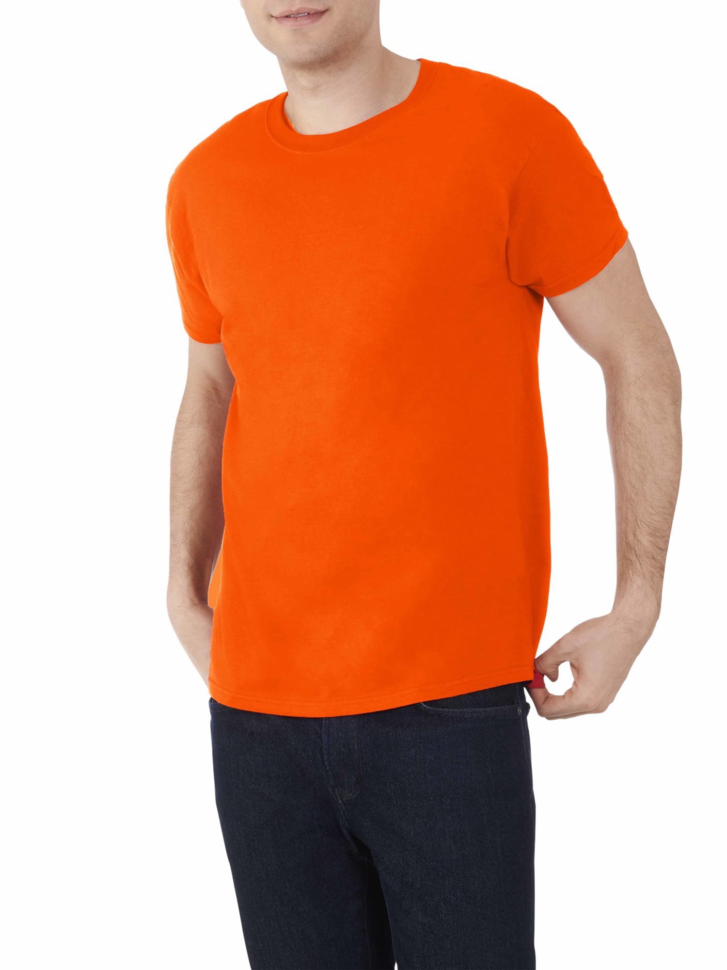 Fruit of the Loom Men's 360 Breathe Crew T Shirt - Walmart.com