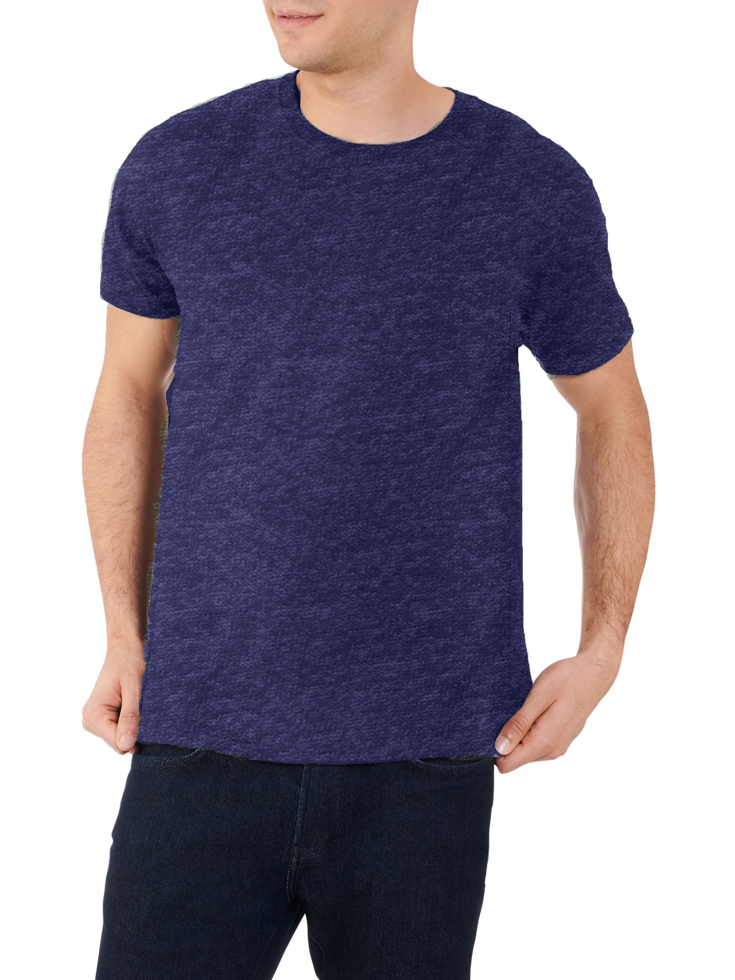 Fruit of the Loom Men's 360 Breathe Crew T Shirt - Walmart.com