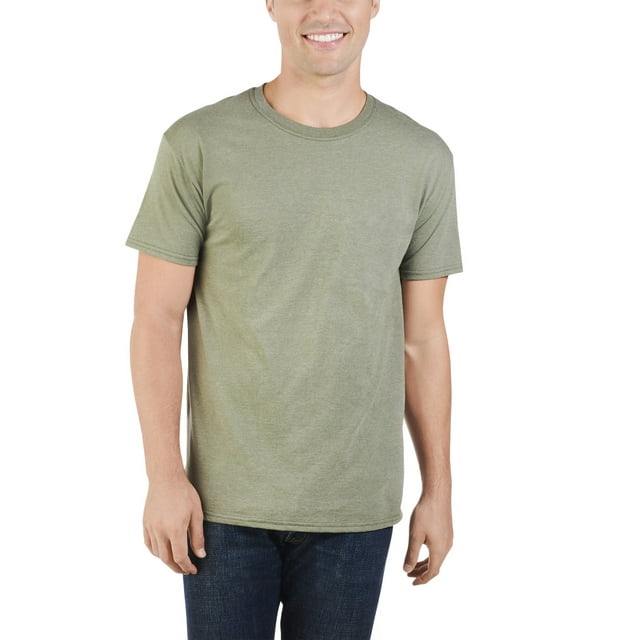 Fruit of the Loom Men's 360 Breathe Pocket T Shirt - Walmart.com