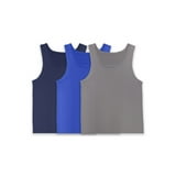 Fruit of the Loom Men's 360 Stretch Cooling Tank Undershirts, 3-Pack ...