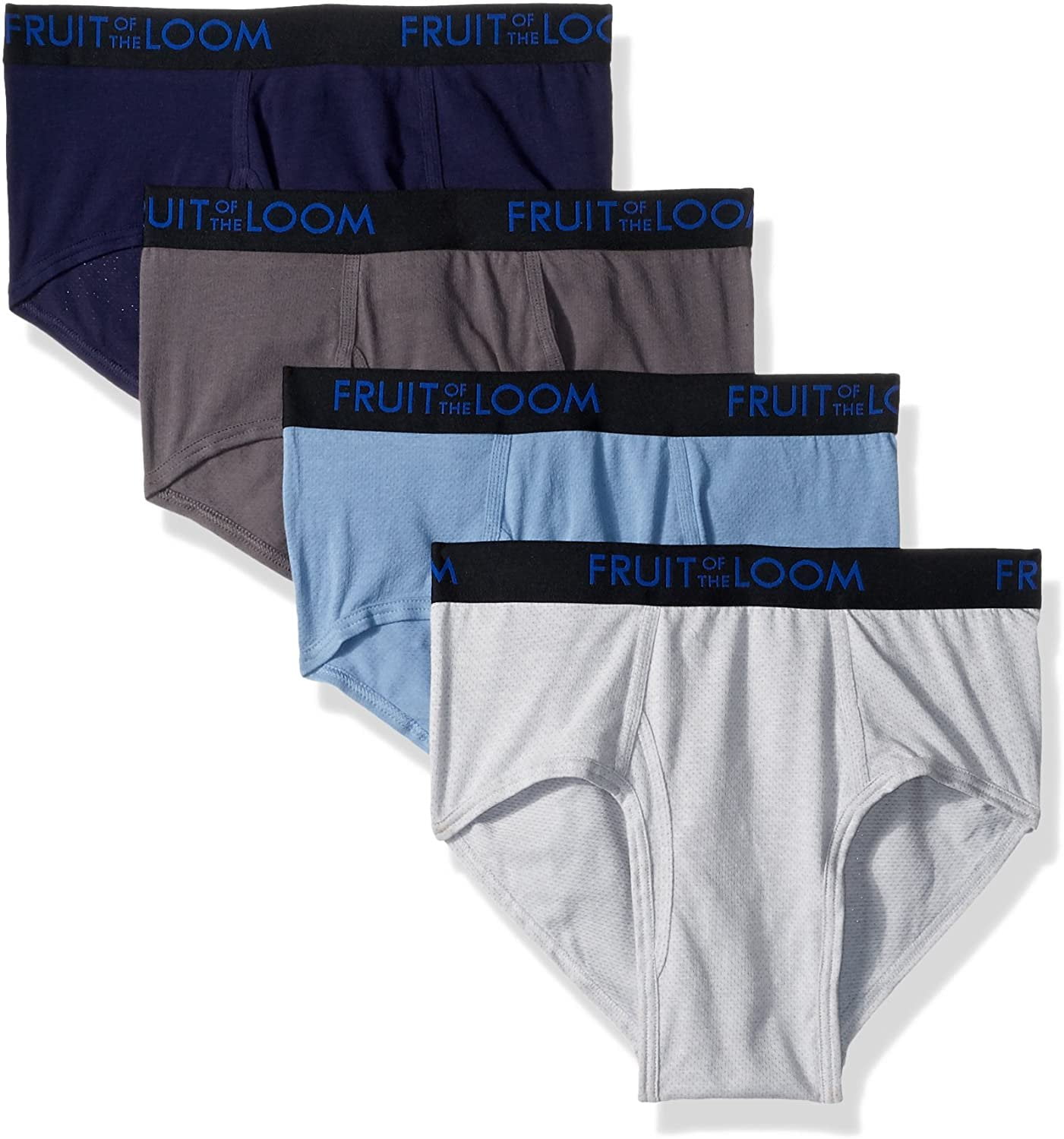 Cool Review About Mens Fruit Of The Loom Breathable Underwear