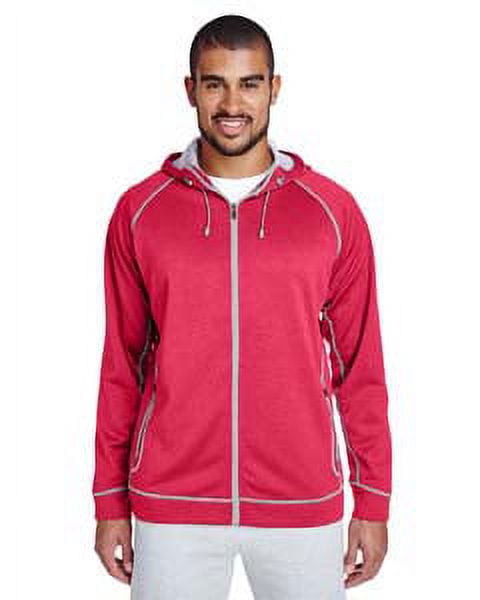 Fruit of the Loom Men's 7.2 oz. SofSpun Hooded Sweatshirt - Walmart.com