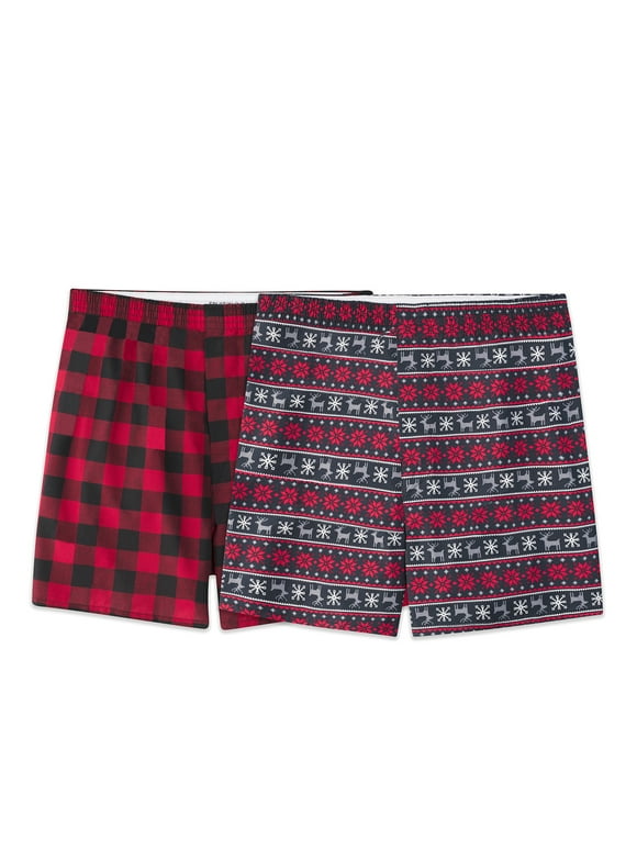 Christmas Boxers Shorts
