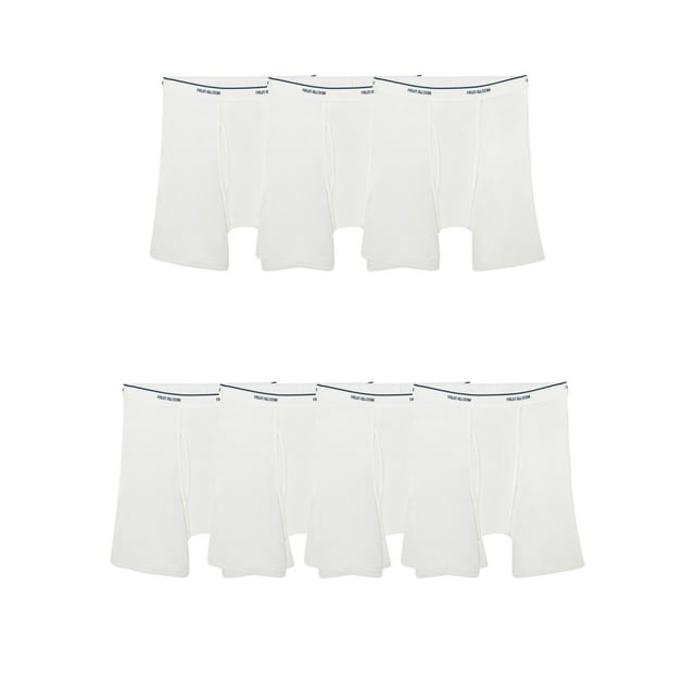 Fruit of the Loom Men's CoolZone Fly Boxer Briefs, 7 Pack - Walmart.com