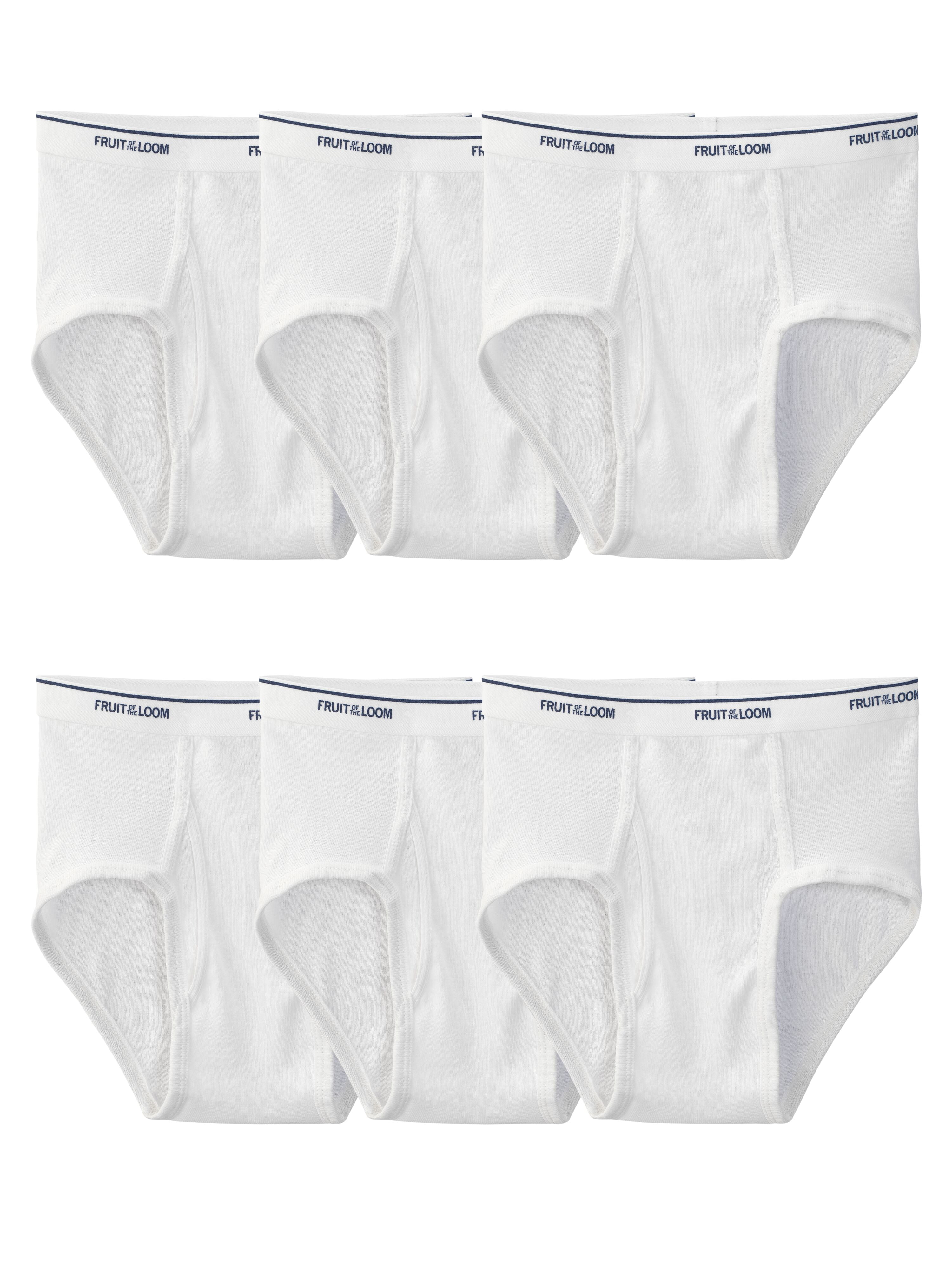 Fruit of the Loom Mens Cotton Briefs, Nepal | Ubuy