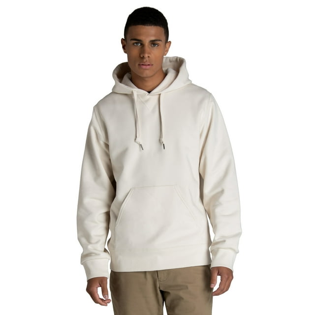 Fruit of the Loom Men's Crafted Comfort Super Soft Cotton Blend Fleece Hoodie Sweatshirt, Sizes ...