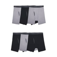 Godzilla Kaiju Chibiform Moisture-Wicking Men's Boxer Briefs, Black ...