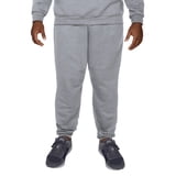 Fruit of the Loom Men's Fleece Sweatpants, Sizes S-4XL, Elastic Bottom ...