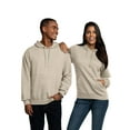 Fruit of the Loom Men's EverSoft Fleece Hoodie Pullover Sweatshirt - Walmart.com