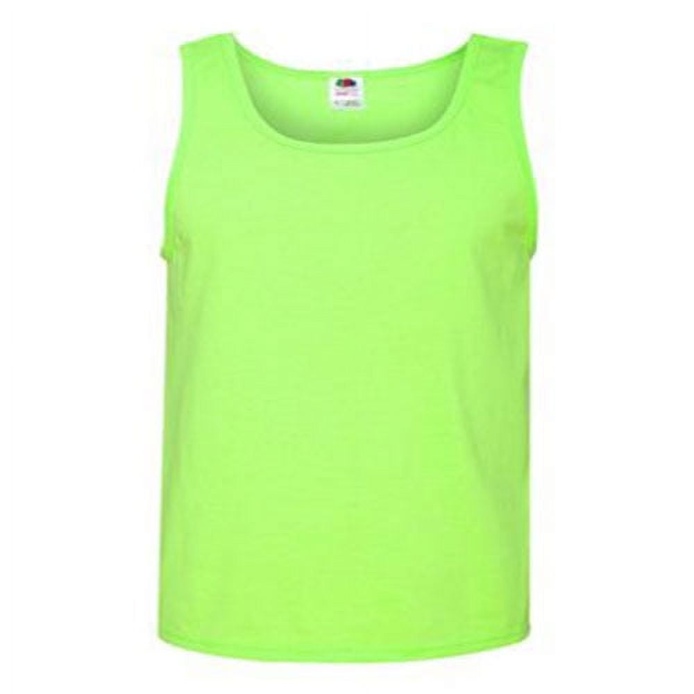 Fruit of the Loom Men's HD Cotton Tank Top - Walmart.com