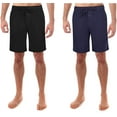 Fruit of the Loom Men's Jersey Knit Sleep Shorts 2-Pack, Sizes S-5XL ...
