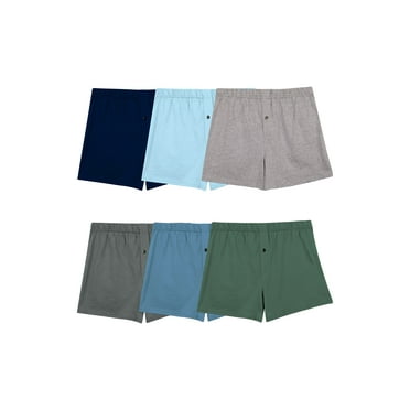 Gildan Men’s Boxers, 10-Pack - Walmart.com
