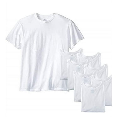 Men's Assorted Color Pocket T-Shirts, 4 Pack - Walmart.com