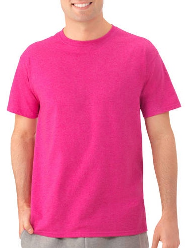 Fruit of the Loom Men's and Big Men's 360 Breathe Crew T Shirt, Up to Size 4XL - Walmart.com