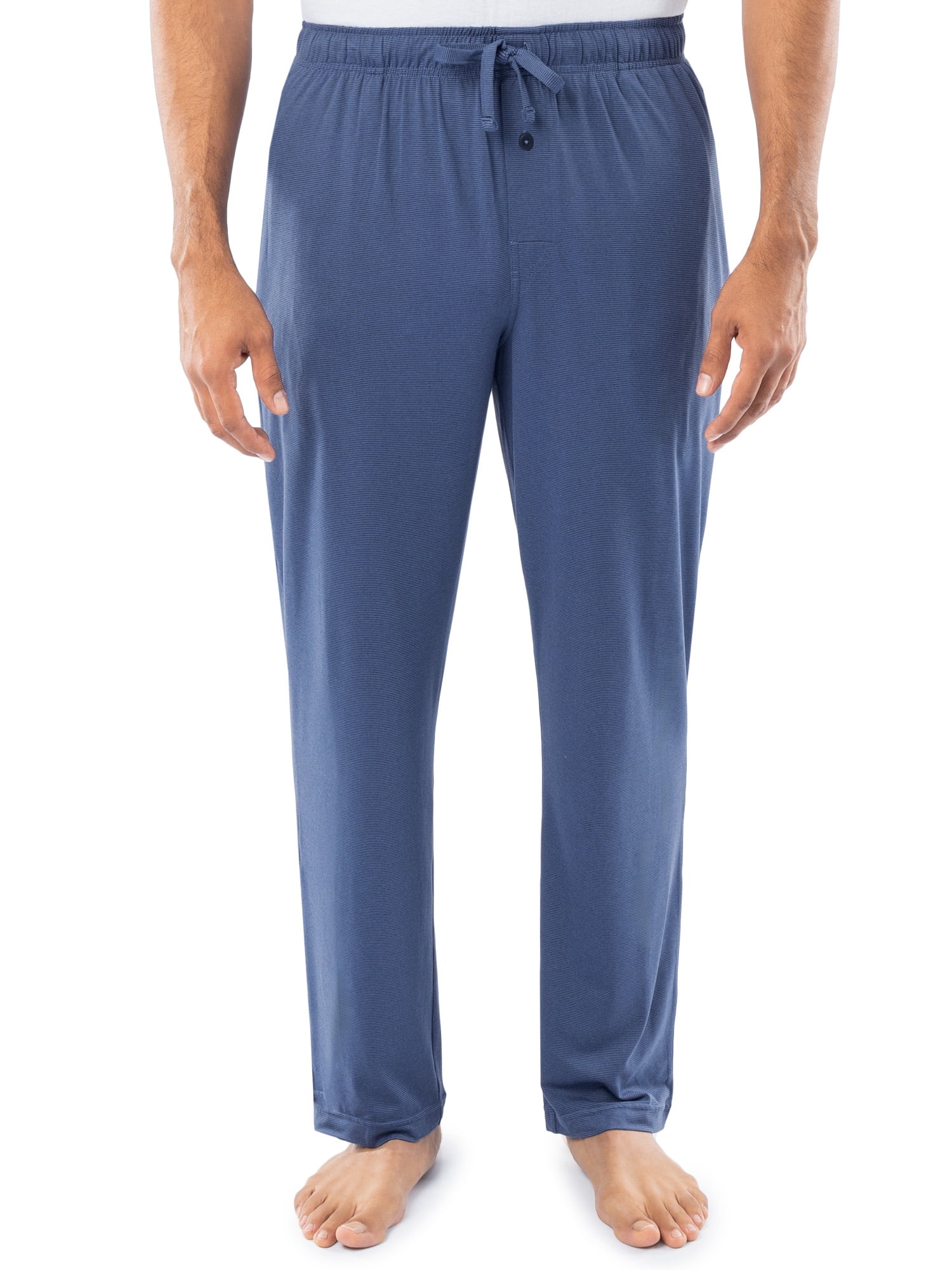 Fruit of the Loom Men's and Big Men's Beyondsoft Knit Sleep Pants ...