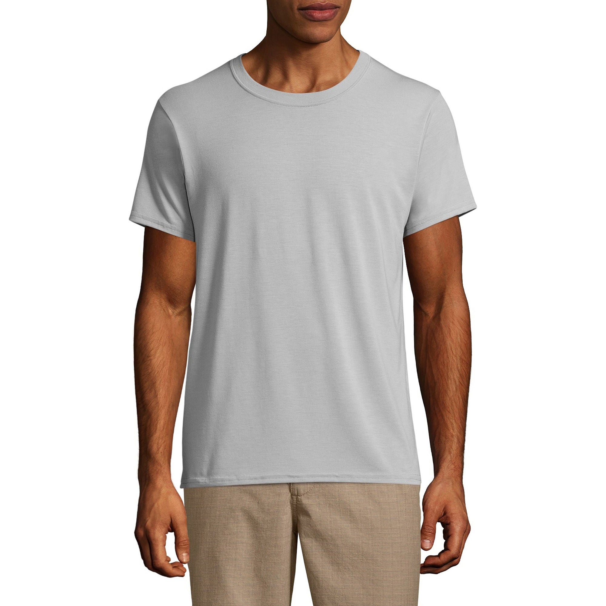 Fruit of the Loom Mens 2-Pack Premium Cool Blend Crew, Medium - Walmart.com