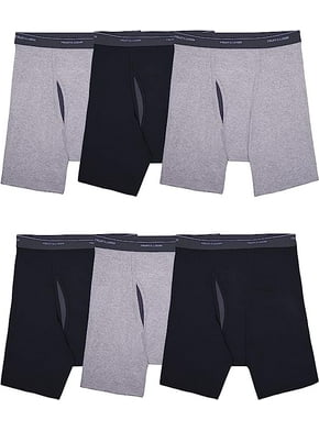 Mens Boxer Briefs in Mens Underwear - Walmart.com