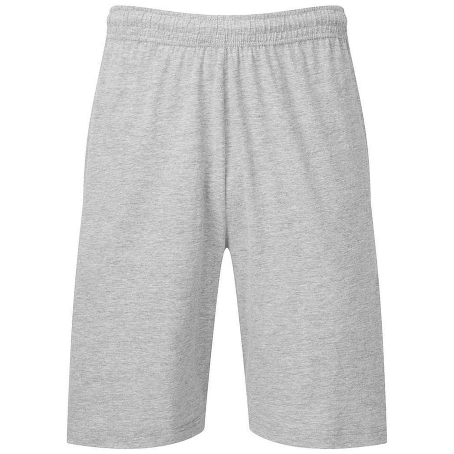 Fruit of the Loom Mens Iconic Jersey Shorts - Walmart.com