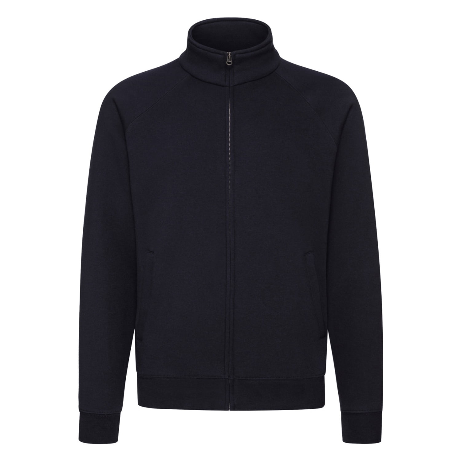 Fruit of the Loom Mens Premium Sweat Jacket - Walmart.com