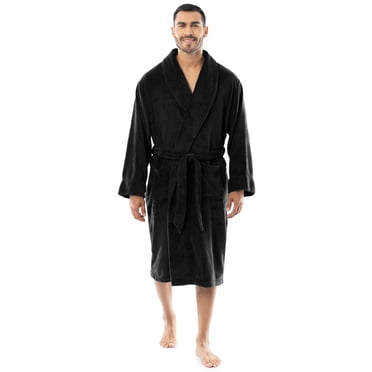 Bcfgryg Male Solid Color Long Sleeve Robe Arabic Clothes Middle Skirt ...