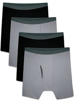 Ftl 4pk Colored Boxer Brief, Size 3xl - Walmart.com