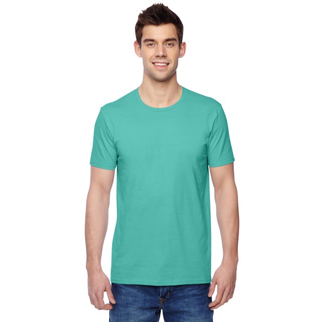 Fruit Of The Loom 100 Sofspun Cotton T-Shirt - Walmart Business Supplies