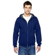 Russell Athletic Men's Dri-Power Fleece Hoodie with Full-Zip and ...