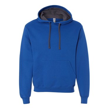 Mens 7.2 oz. Sofspun Quarter-Zip Sweatshirt (3 PACK) - Walmart.com