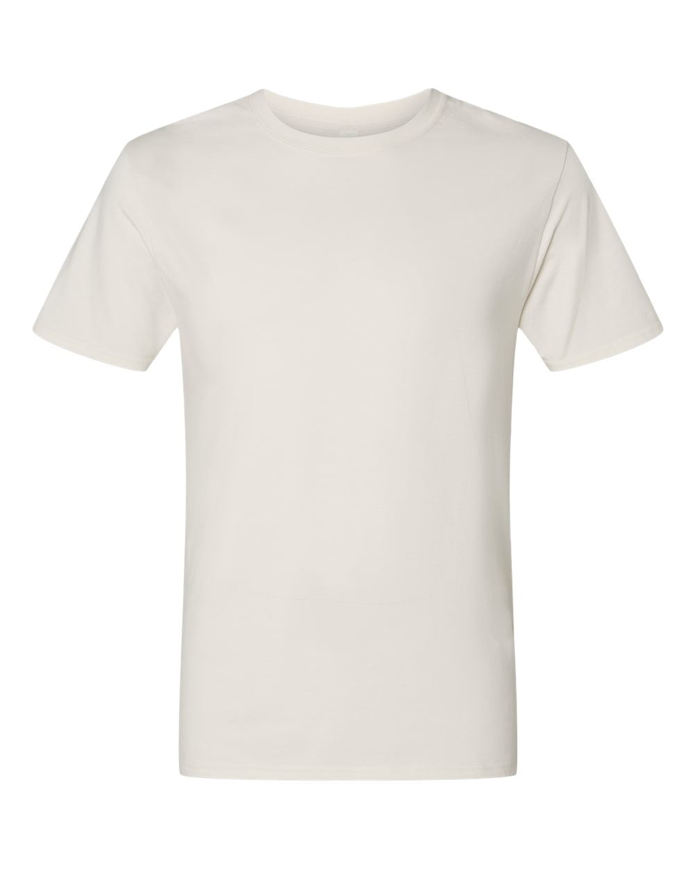 Fruit of the Loom Unisex Iconic T-Shirt IC47MR, XL, Sweet Cream Heather ...
