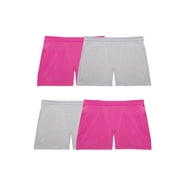 Hanes Originals Women's SuperSoft Boxer Briefs Underwear, 3-Pack, Sizes ...